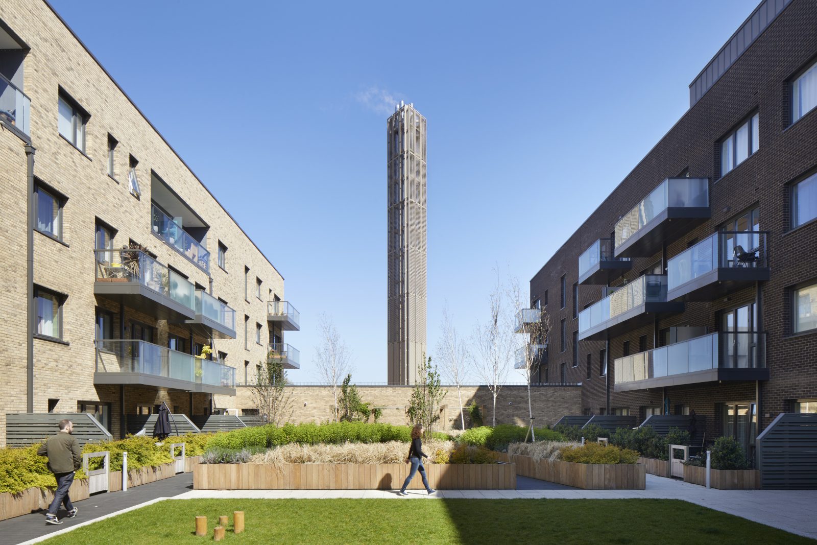 Peckham Place | Jestico + Whiles
