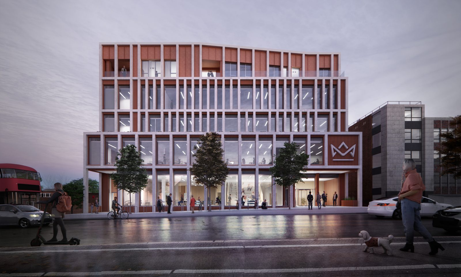 Regent College London | Jestico + Whiles