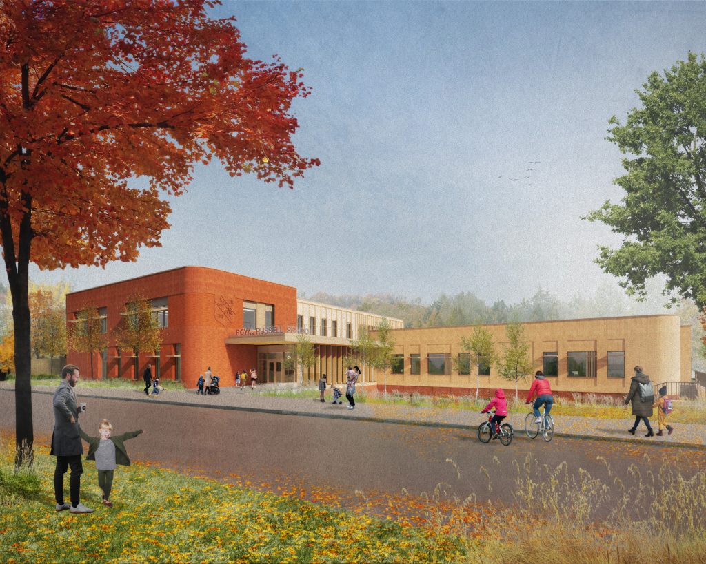 Royal Russell Junior School is a UKNZCBS pilot project | Jestico + Whiles