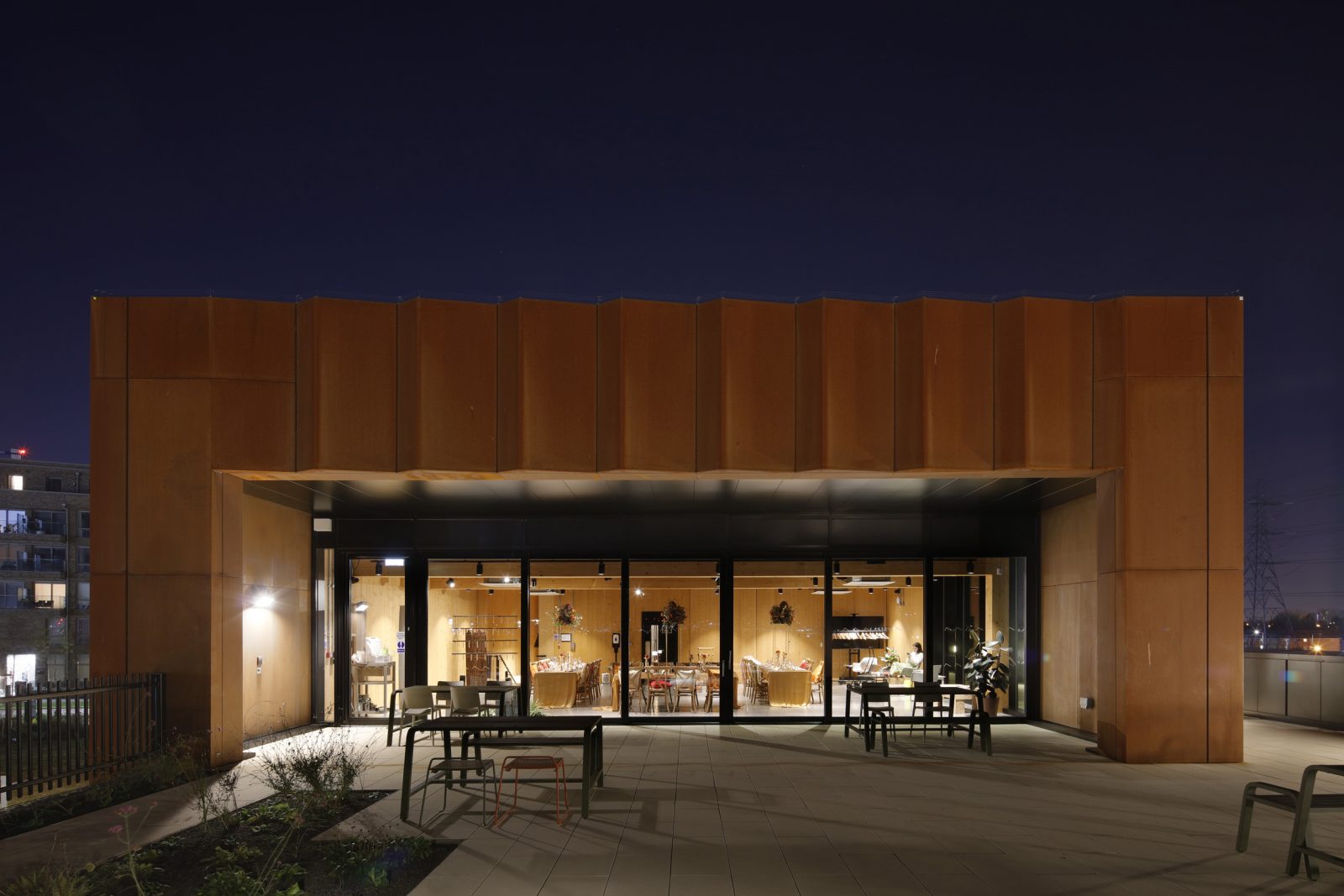 The Wilds Ecology + Envac Centre | Jestico + Whiles