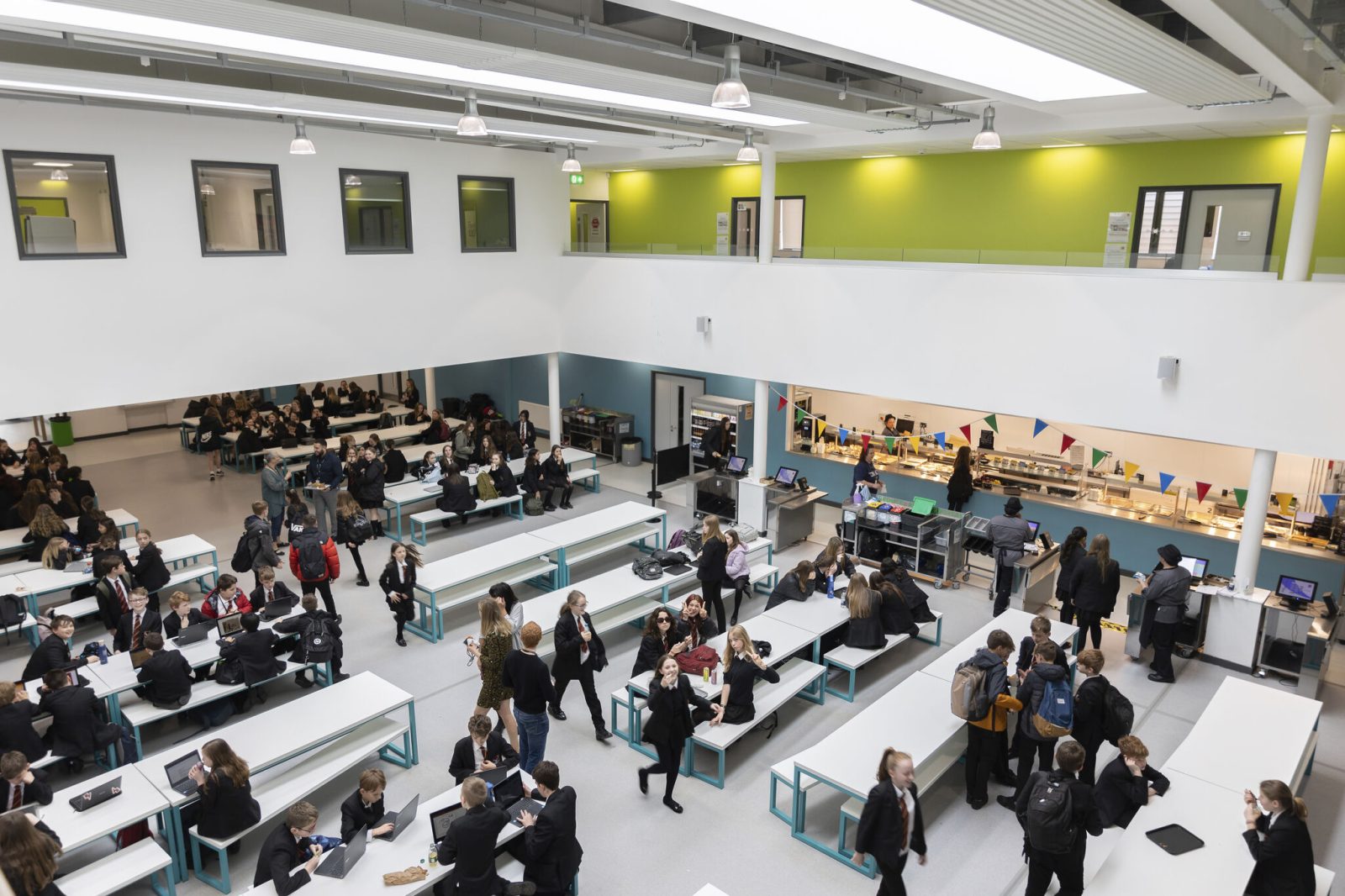 Tring School wins at Education Business Awards | Jestico + Whiles