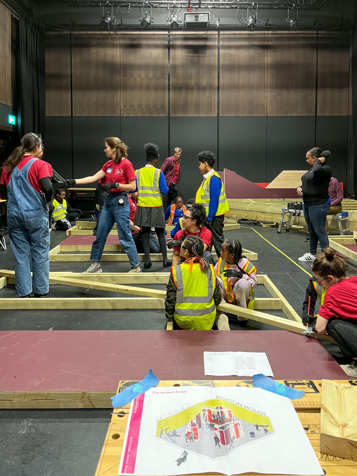 Let’s Build! with MATT + FIONA | Jestico + Whiles