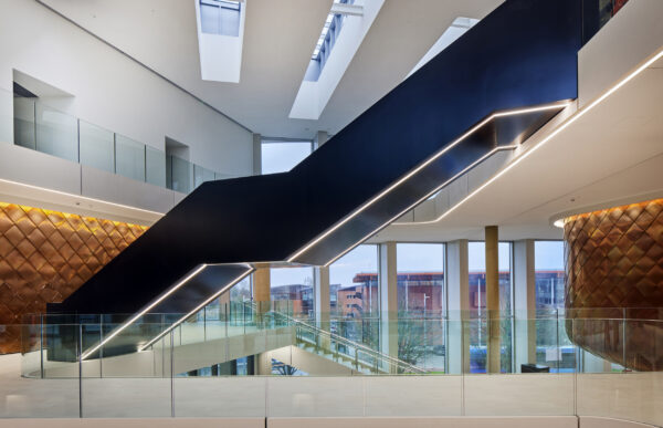 Ray Dolby Centre, Cavendish Laboratory, University of Cambridge ...