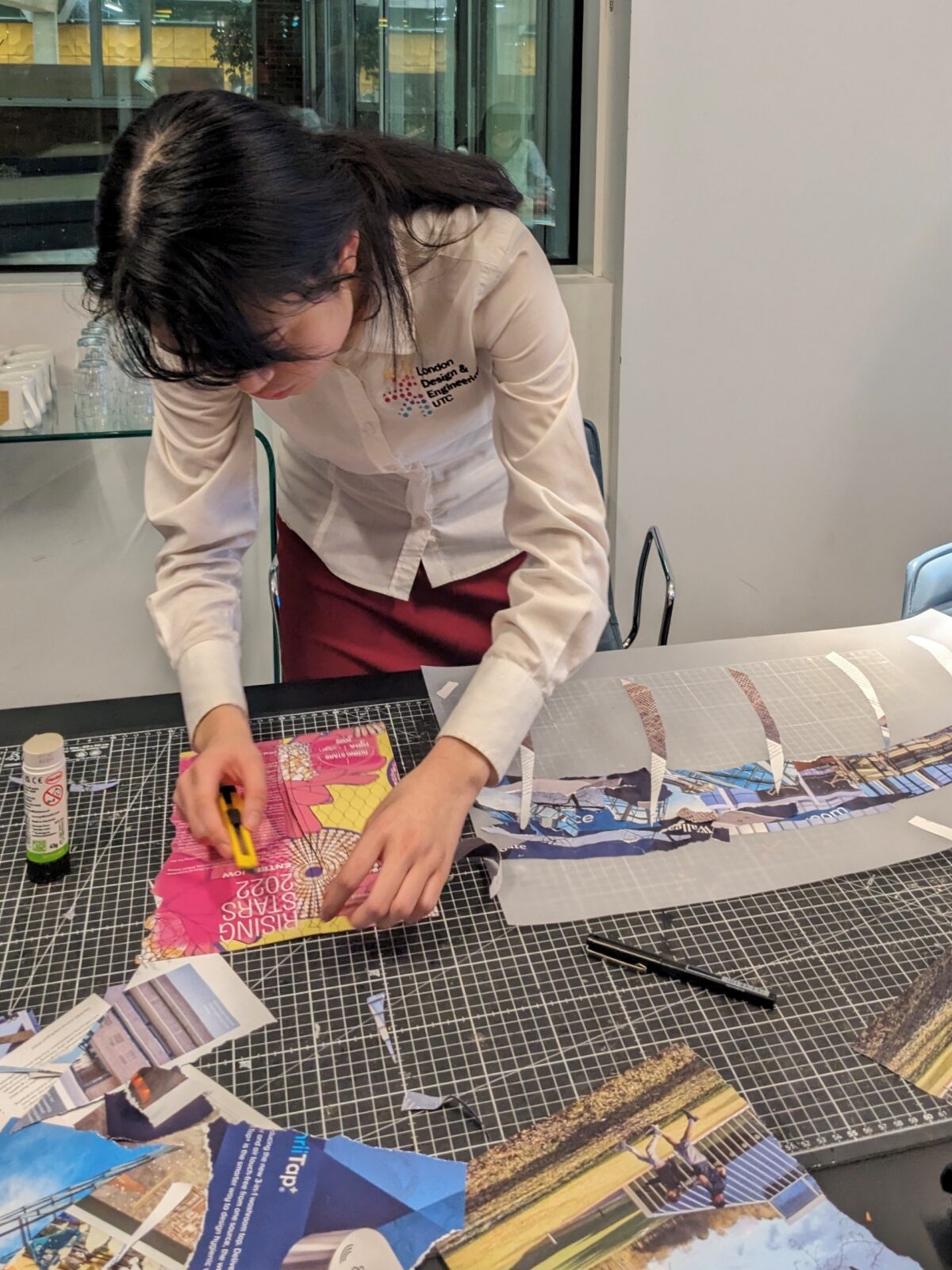 Mentoring with the Open City Accelerate programme | Jestico + Whiles