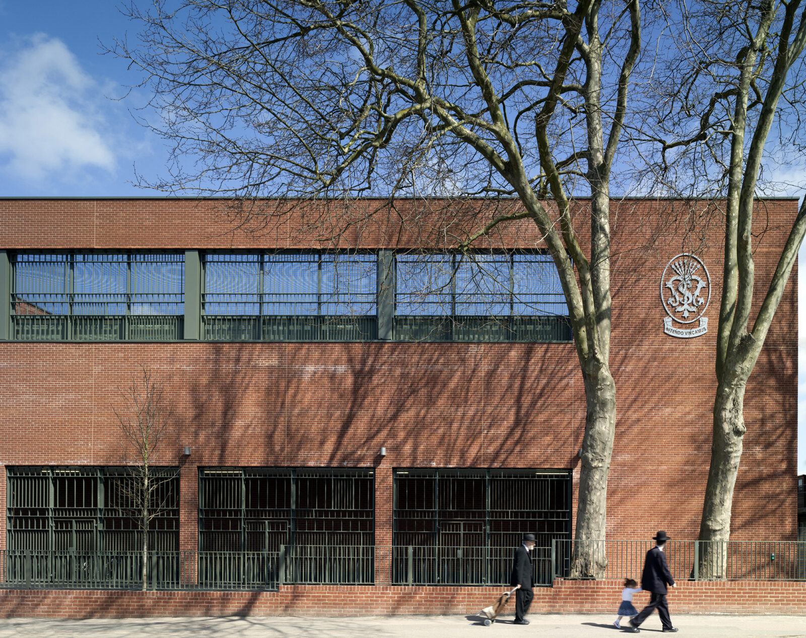 Our Lady’s Catholic High School | Jestico + Whiles