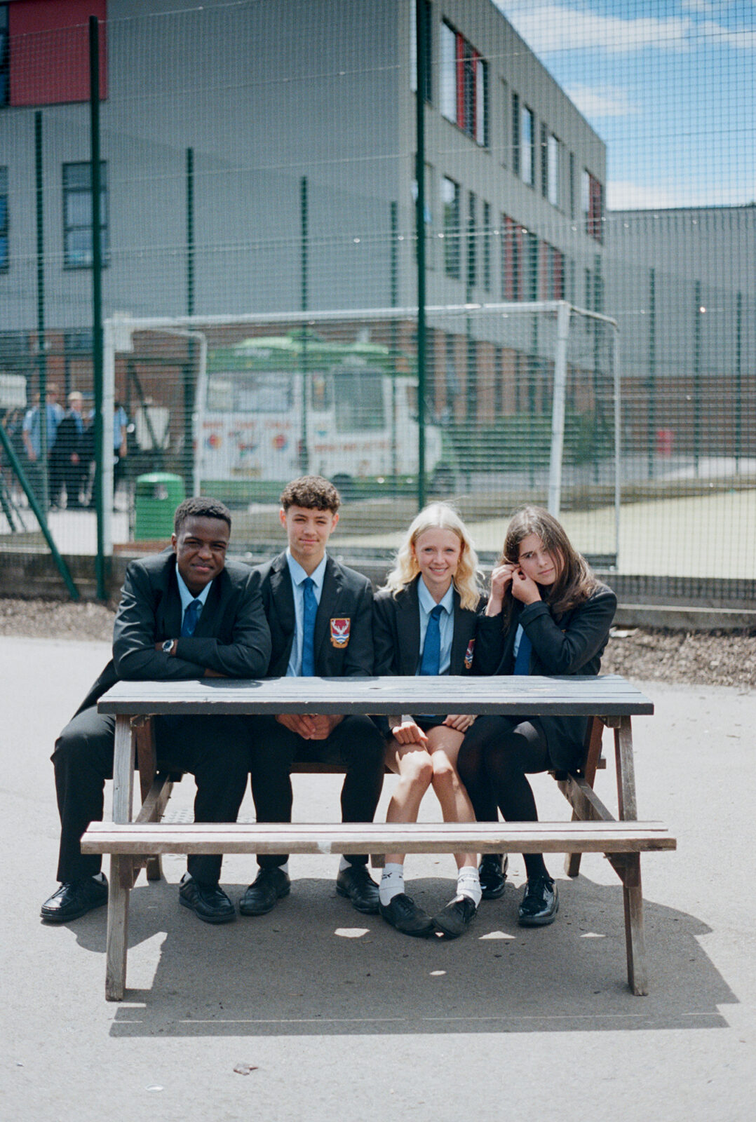 School Stories | Jestico + Whiles