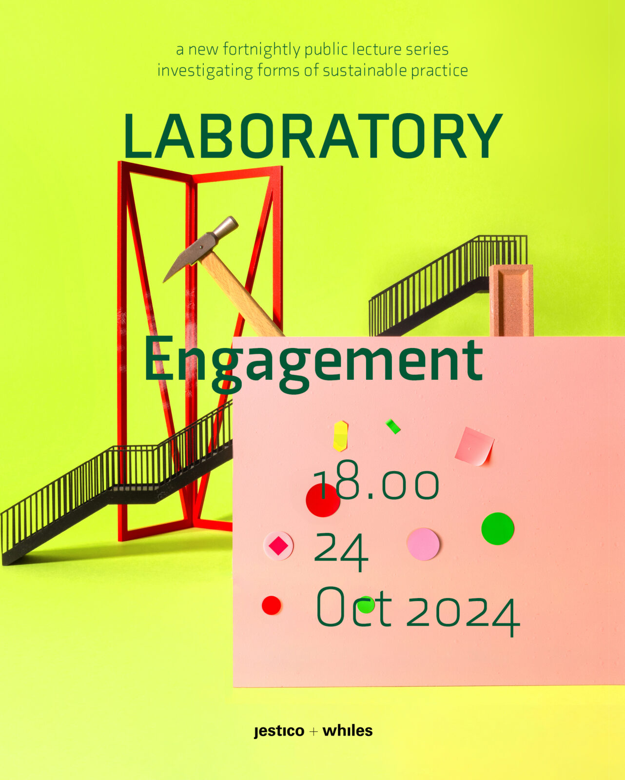 LABORATORY 2024 #1: Engagement | Jestico + Whiles