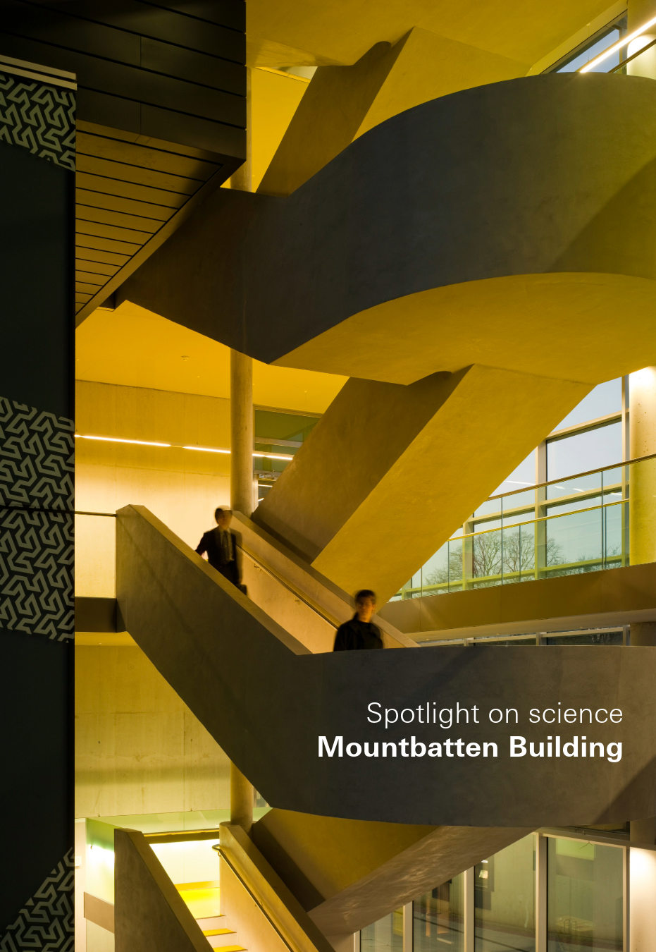 Spotlight on science: Mountbatten Building | Jestico + Whiles