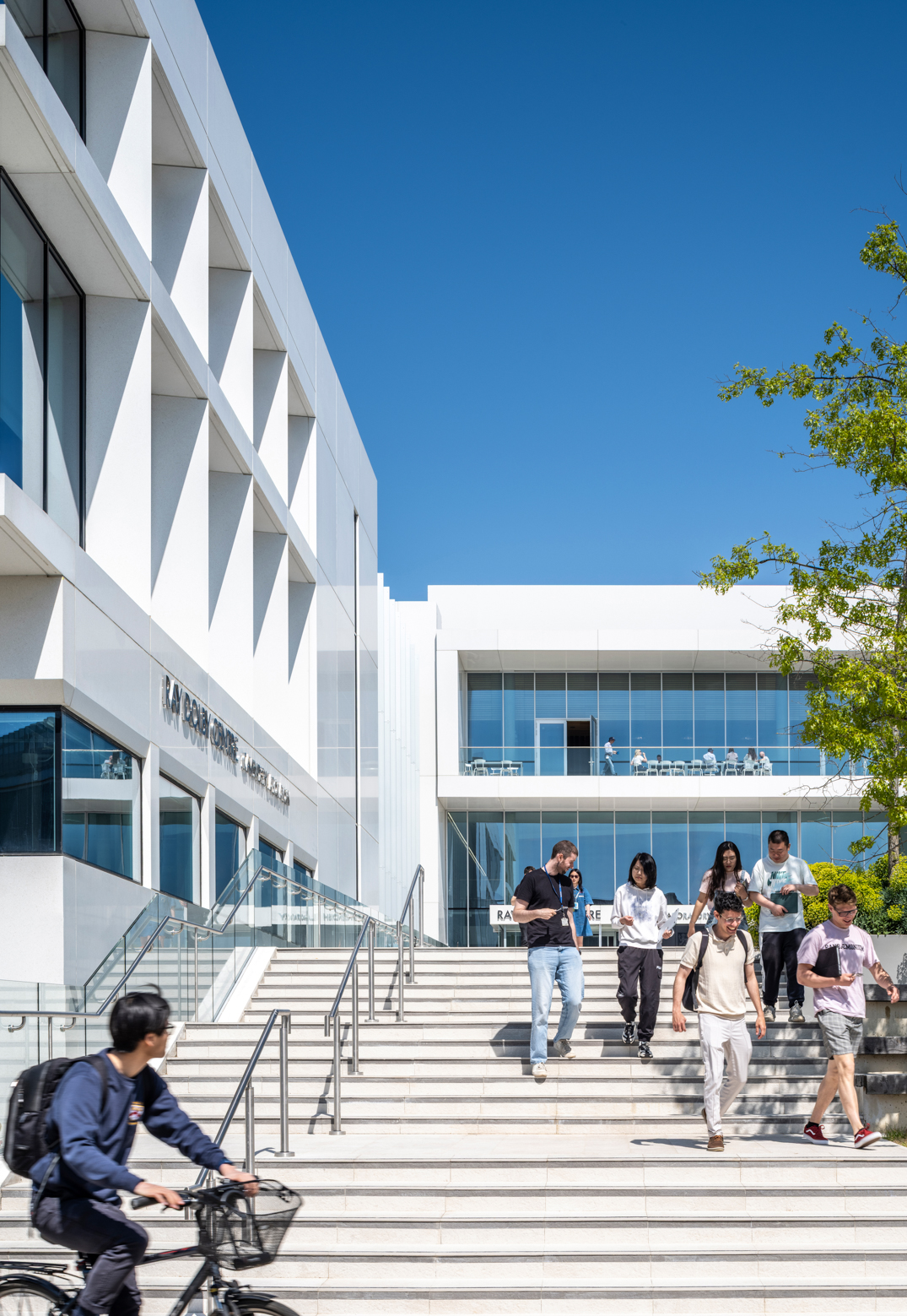 Ray Dolby Centre official opening | Jestico + Whiles