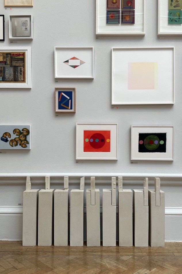 Royal Academy Summer Exhibition 2025 | Jestico + Whiles