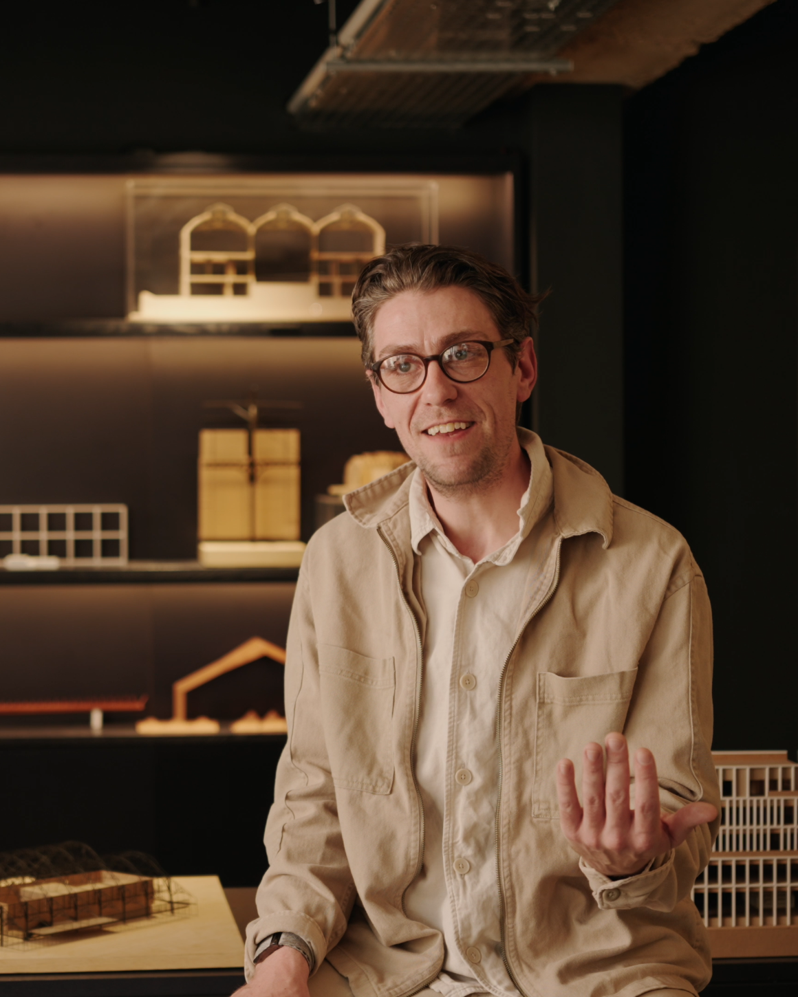 Model-making at Jestico + Whiles | Jestico + Whiles