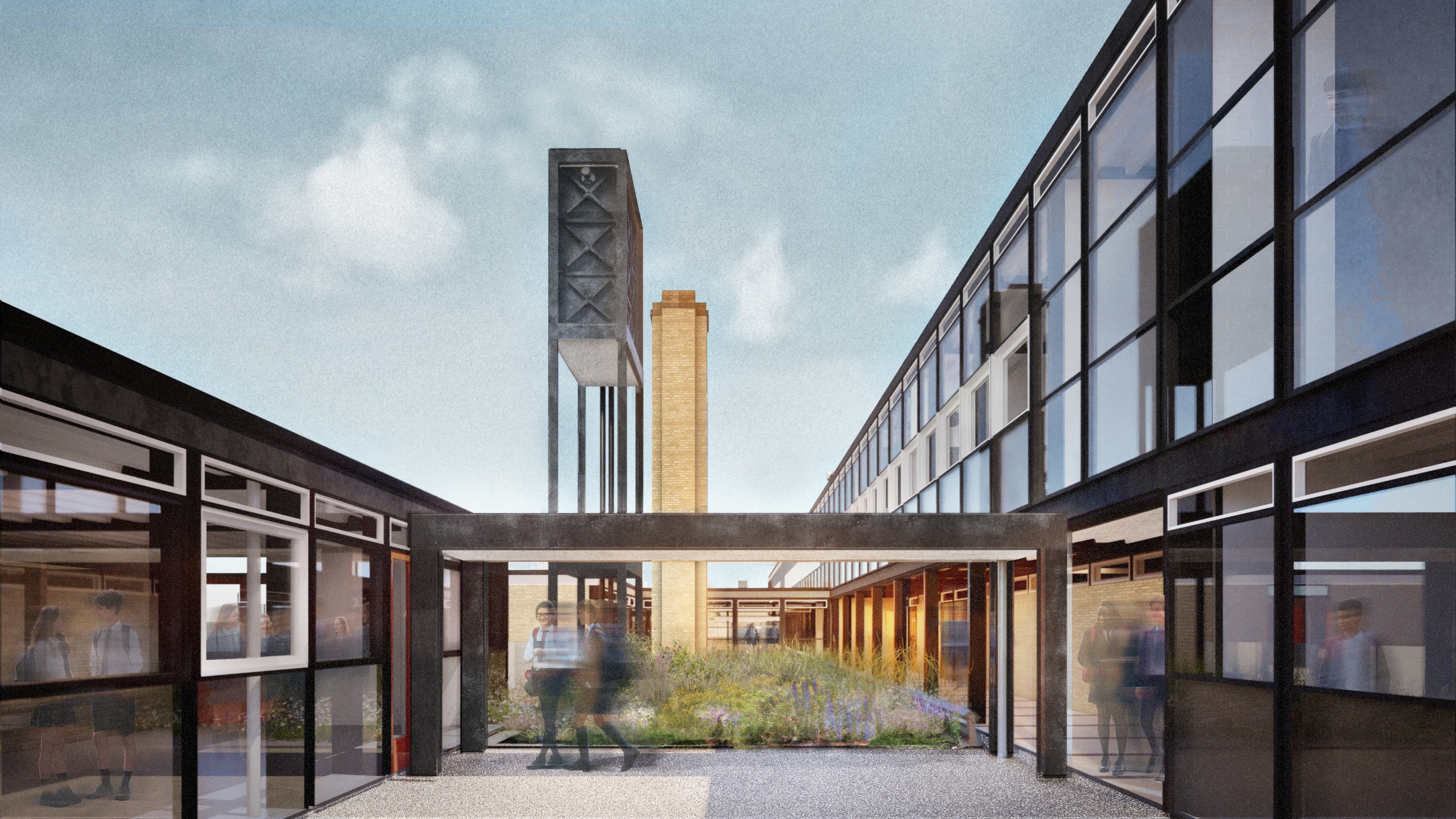 Smithdon High School, Hunstanton | Jestico + Whiles