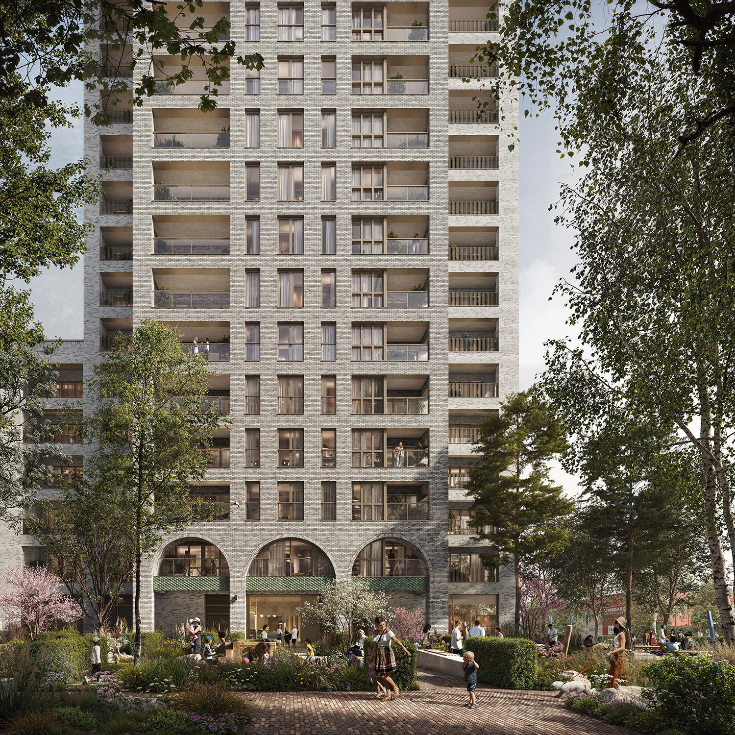Planning approved for the final chapter of Greenwich Millennium Village ...
